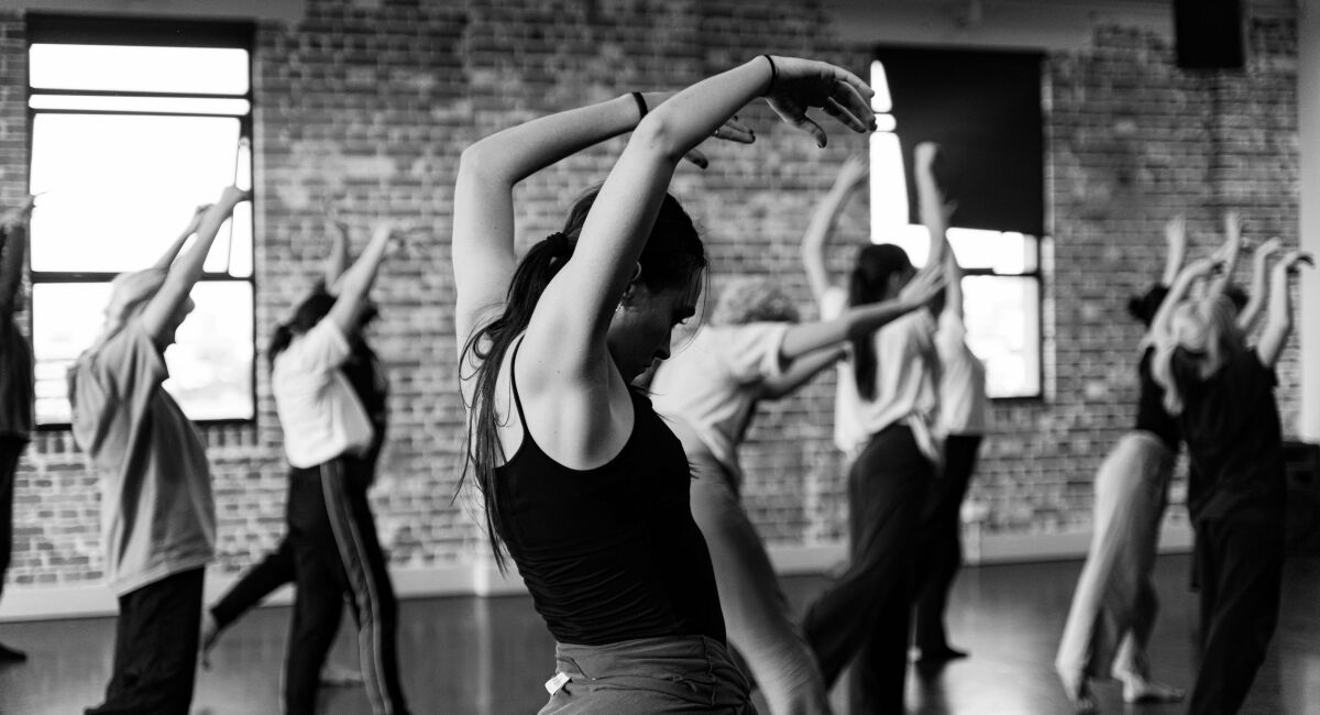 ADC Intensive - Australasian Dance Collective