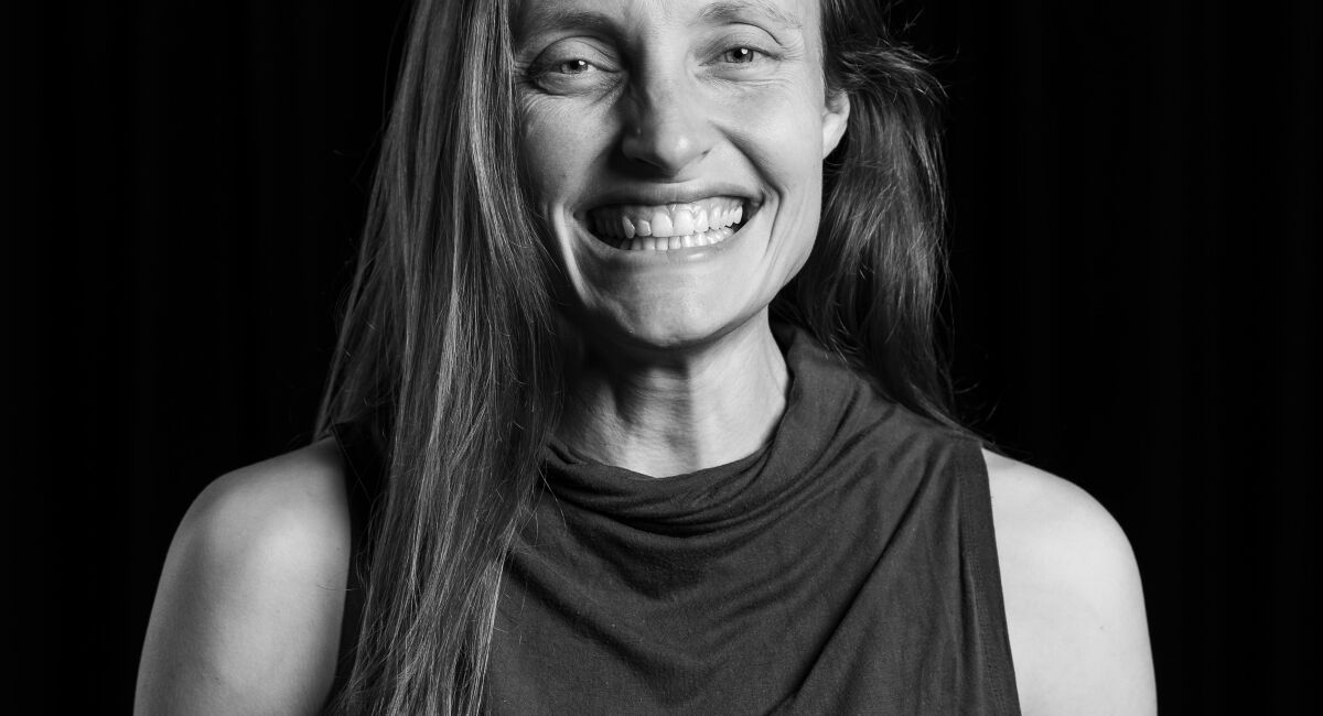Courtney Scheu - Australasian Dance Collective
