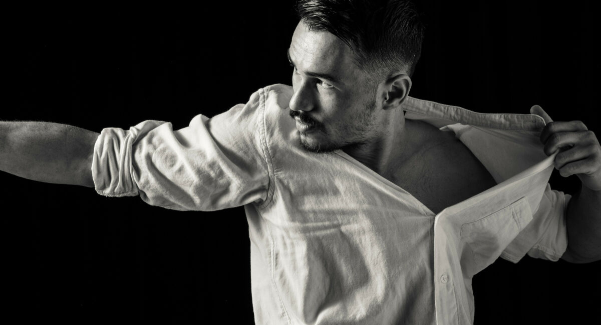 Harrison Elliott - Australasian Dance Collective