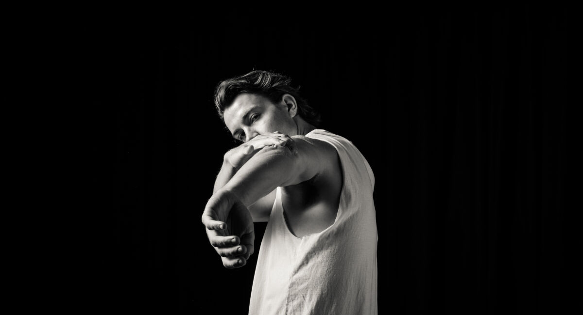 Jack Lister - Australasian Dance Collective