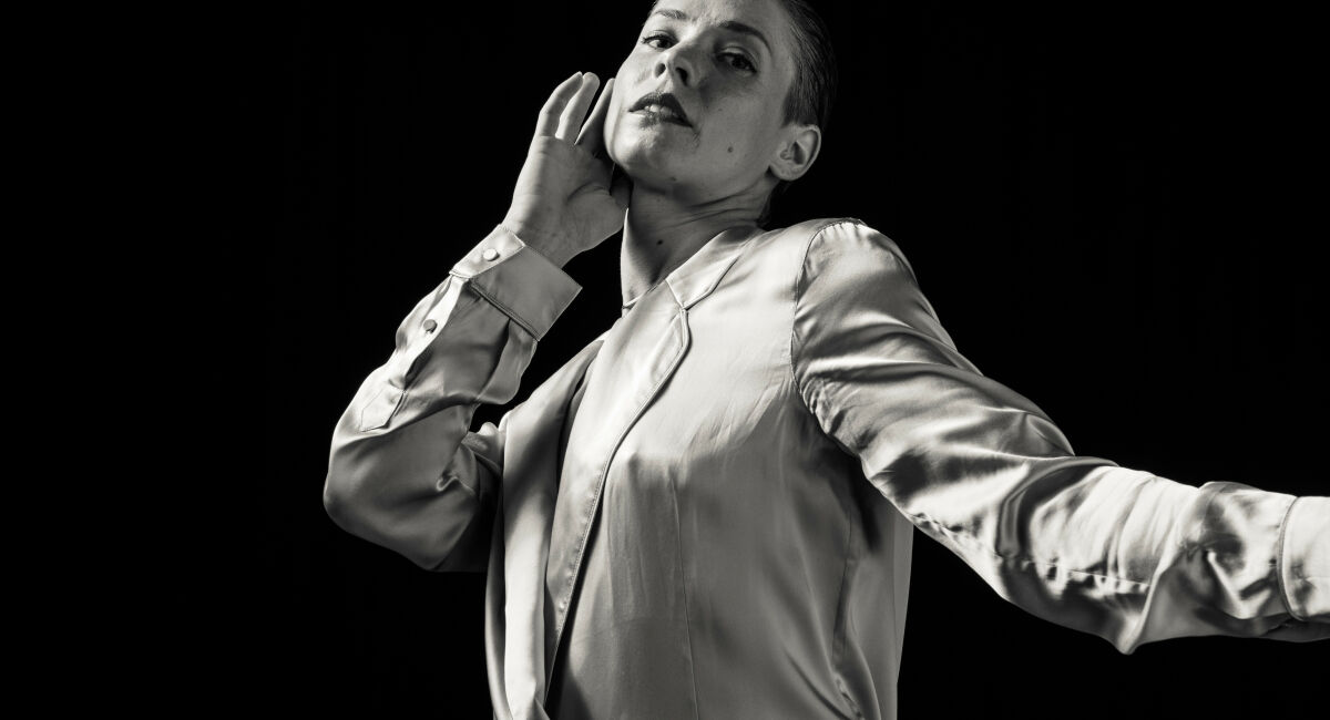 Lonii Garnons-Williams - Australasian Dance Collective