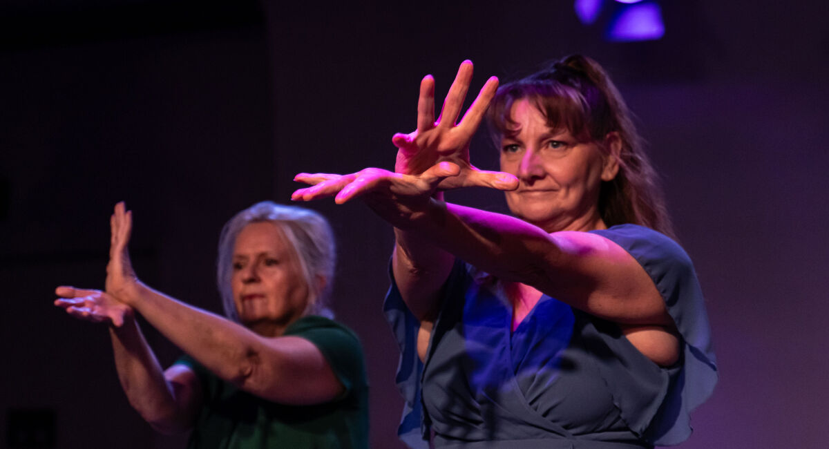 Alone Together - Australasian Dance Collective