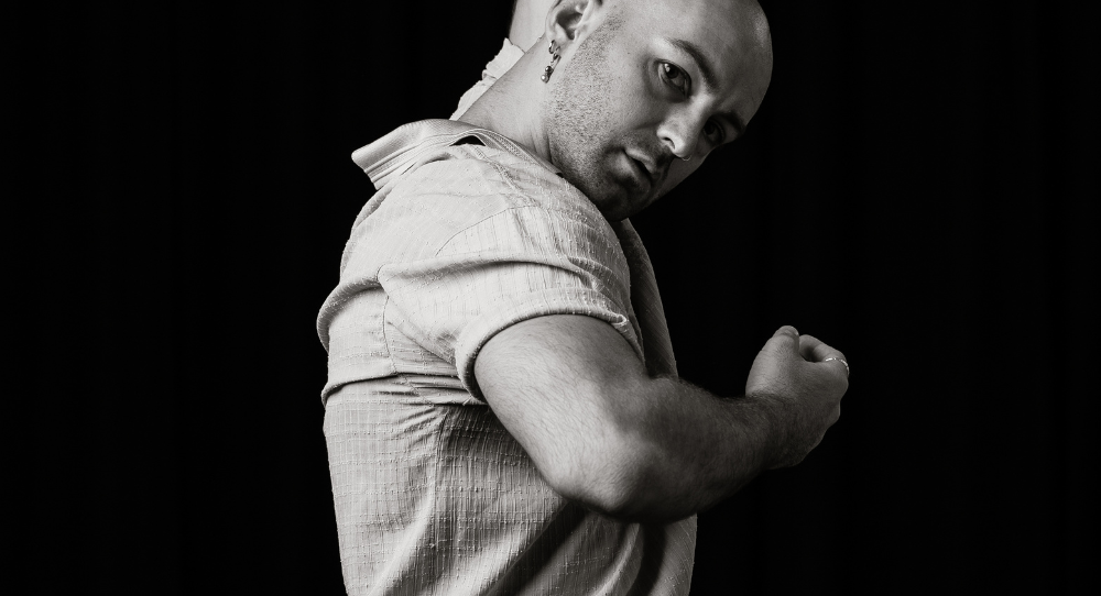 Sam Hall - Australasian Dance Collective