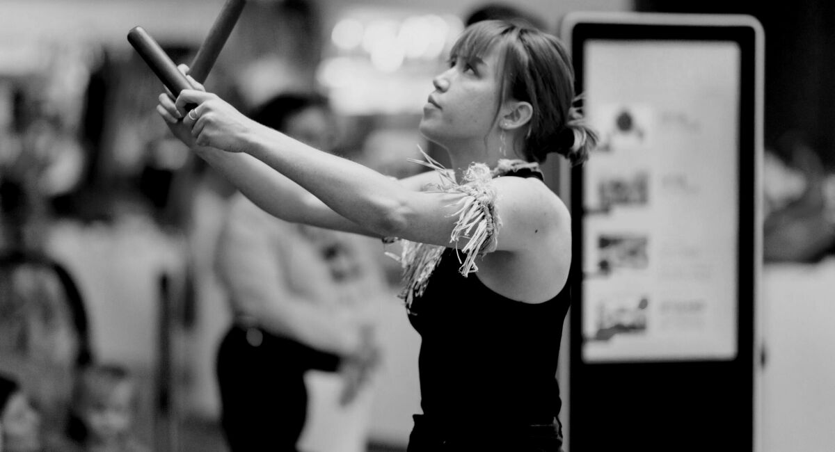 Olivia Adams - Australasian Dance Collective